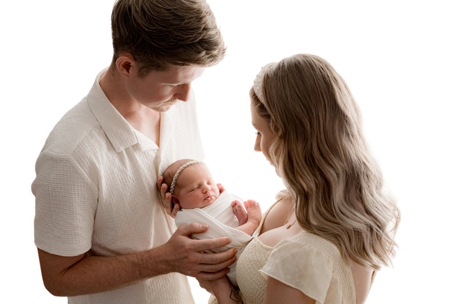 Welcoming Sweet Baby Montana | A Timeless Newborn Session in Manhattan ...