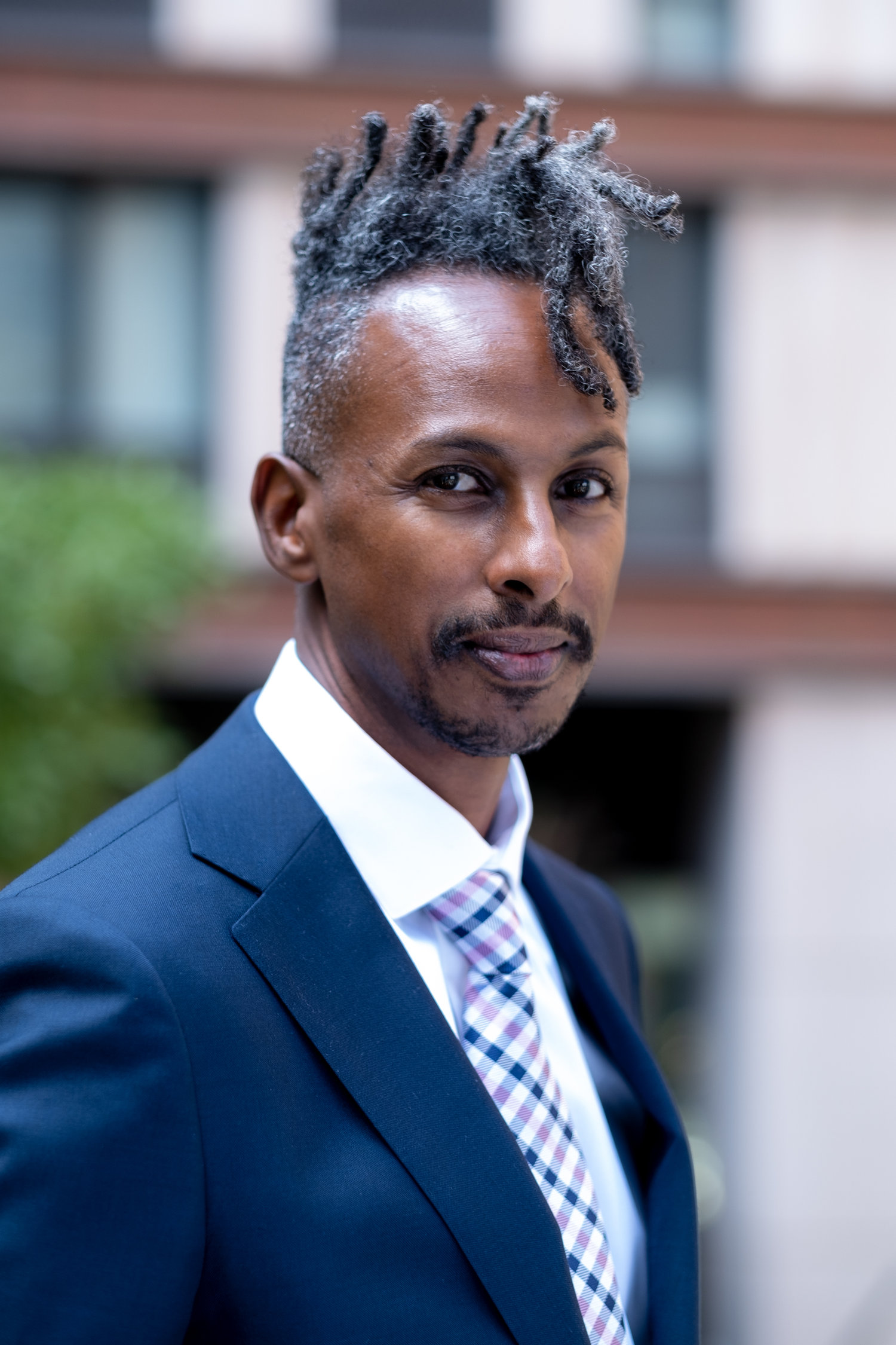 Neg Portraits - Gidra Studios