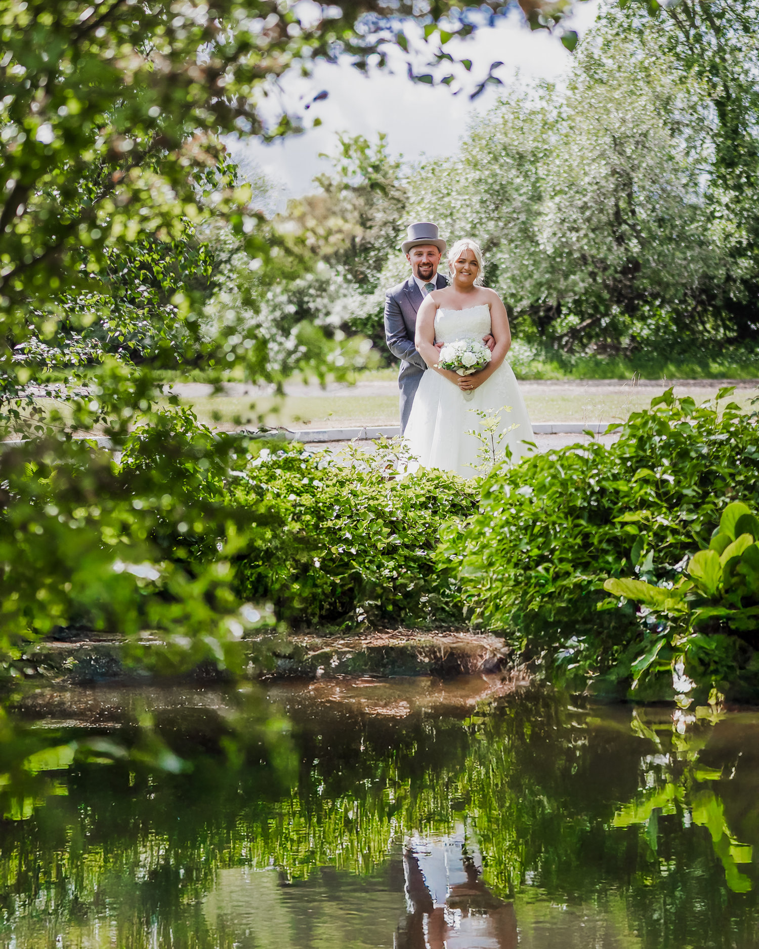 Wedding at Brook Marston Farm Hotel, Sutton Coldfield