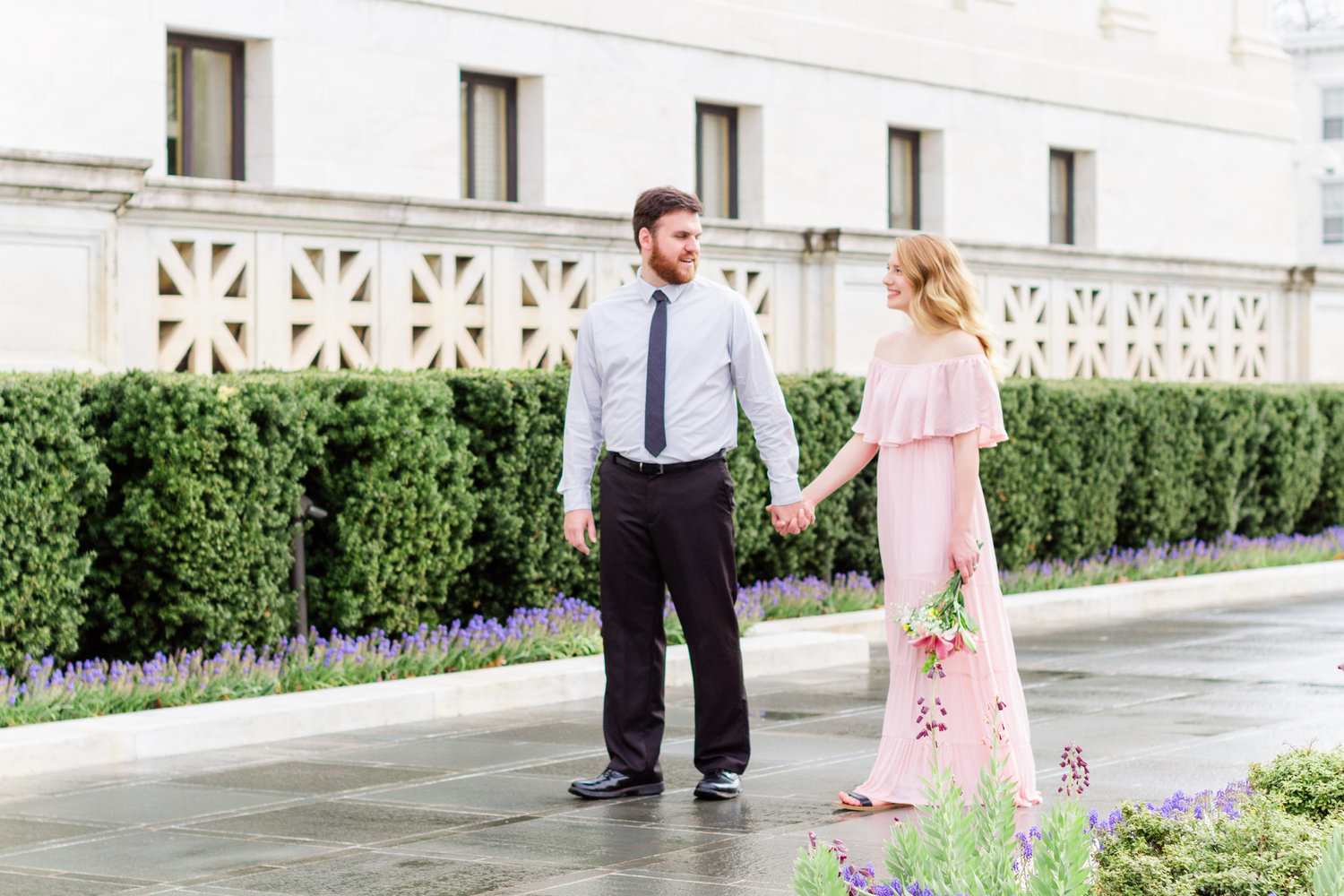 Evan & Erin Engagement - Adela Antal Photography