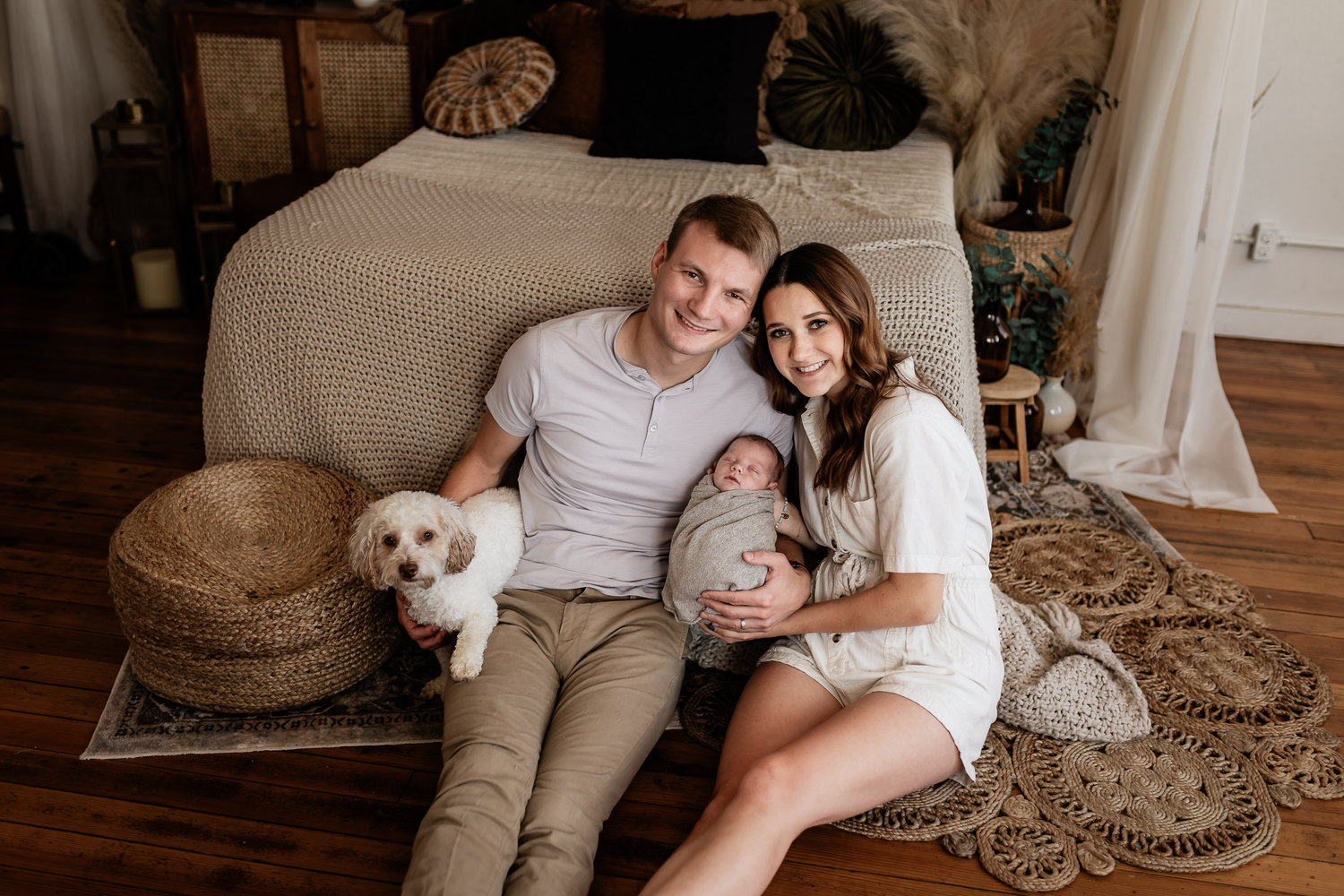Family & Couple Portraits - JR Photography
