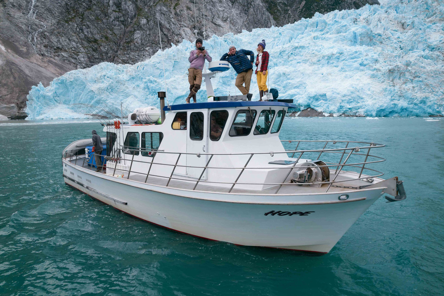 Alaska Summer - Outland Expeditons