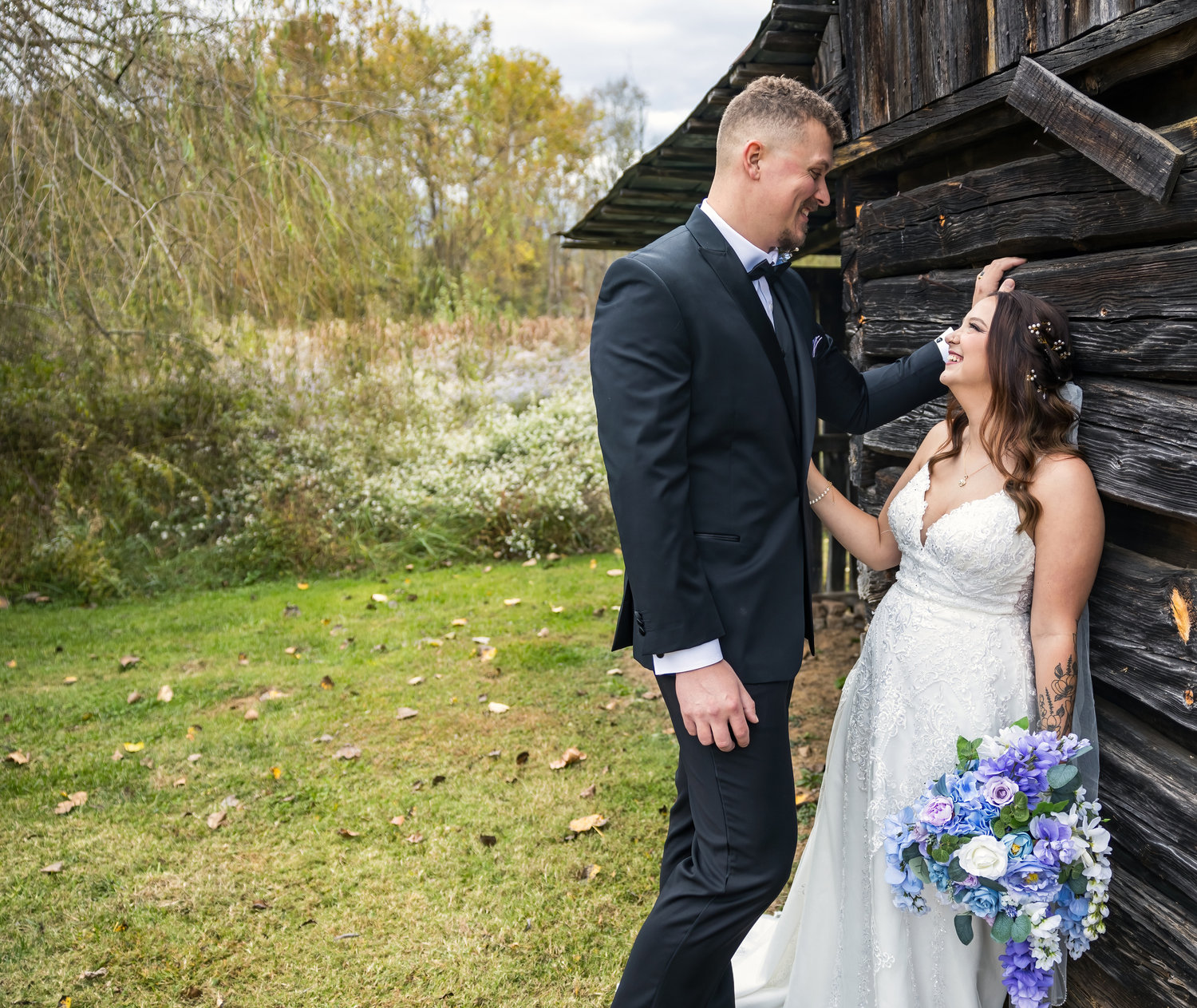 Weddings - Keith Boling Photography