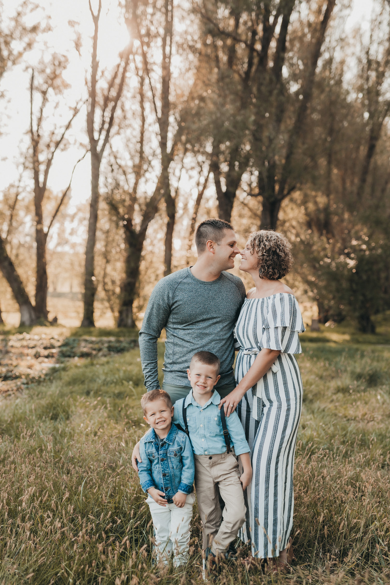 FAMILY PORTRAITS | YOUR MEMORIES CAPTURED - Heaven Sent Photography