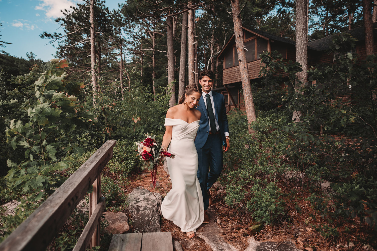 Proposal Christa Joe Loon Lodge - Tara Tomlinson Photography | New ...