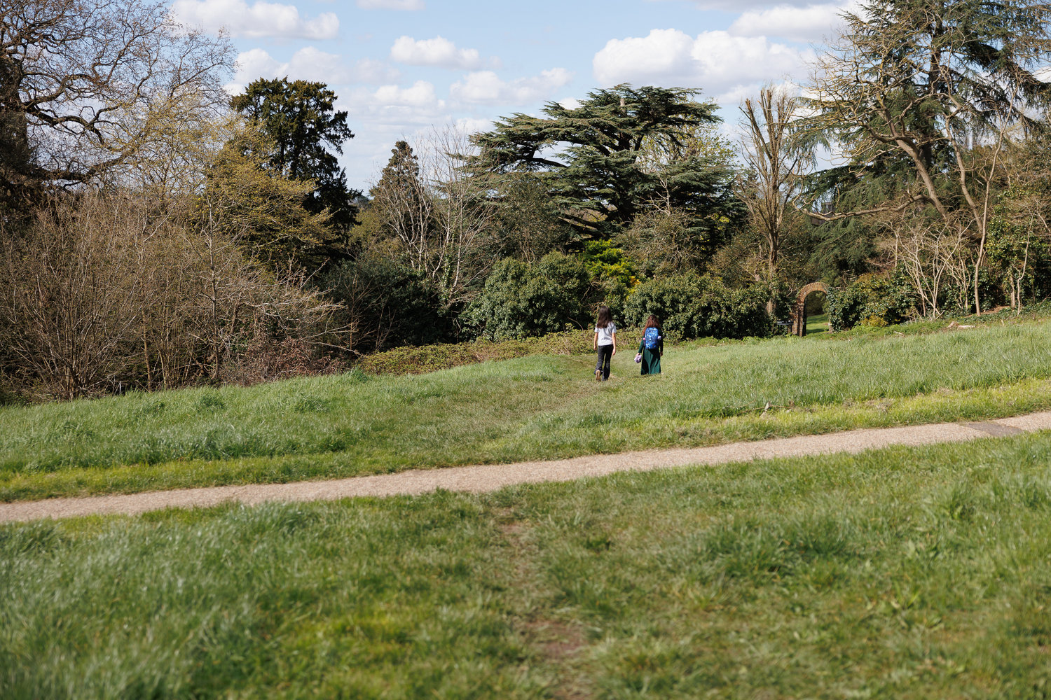Mother Daughter Love in Richmond - Liz Godfrey