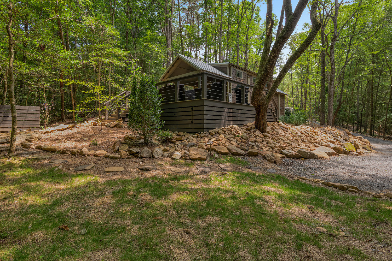 Monteagle, Tennessee - Art + Architecture