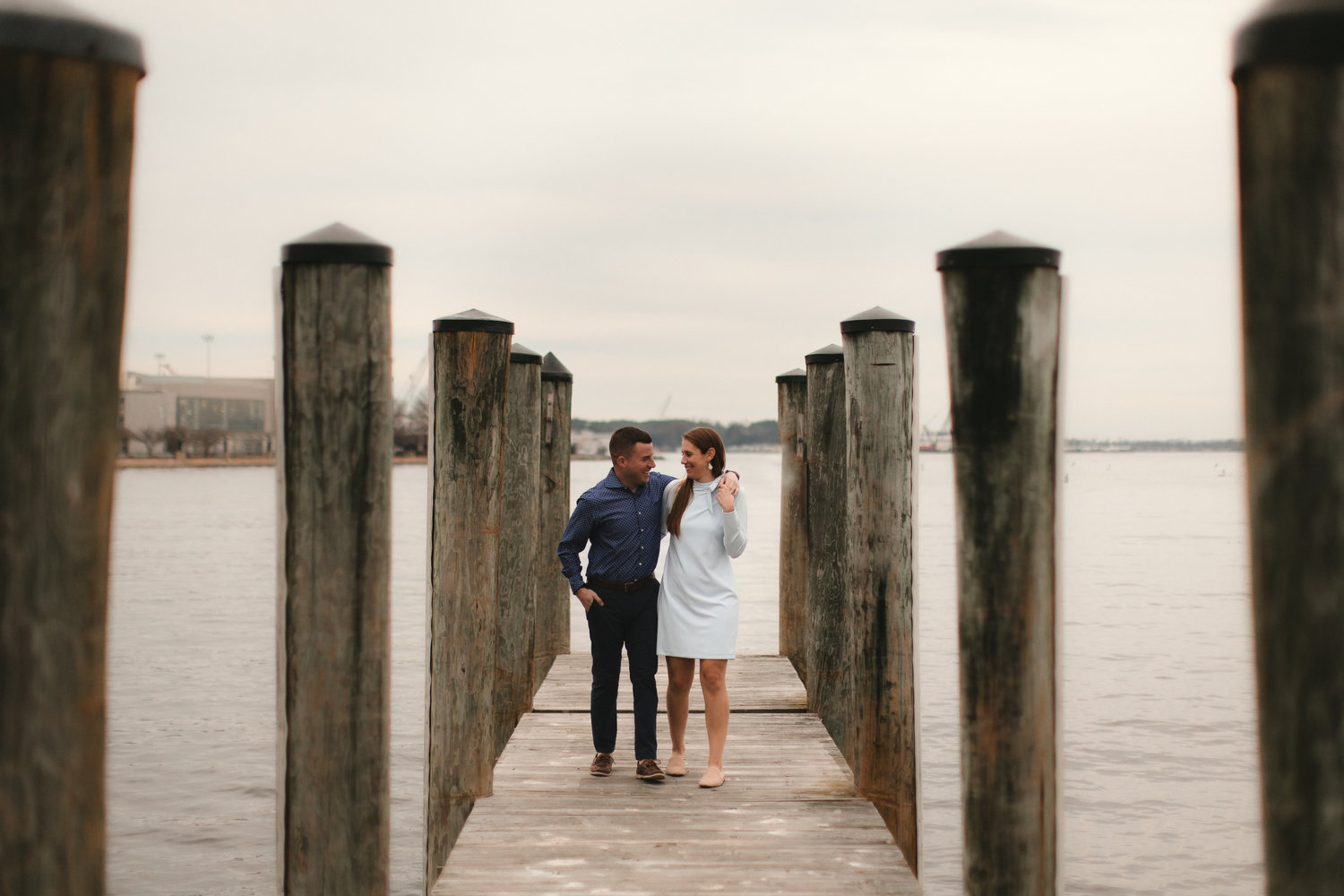 Downtown Annapolis Engagement | Annapolis, MD | Alexandra & Dan ...