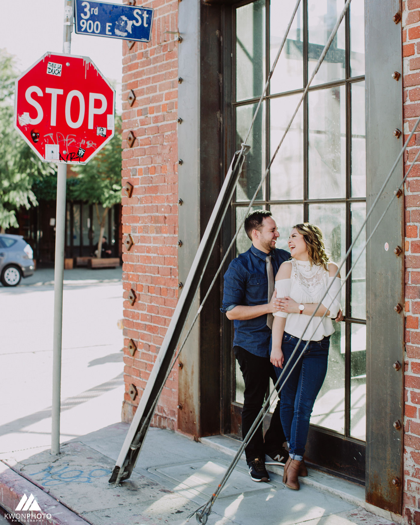 Downtown Los Angeles - KWON PHOTO