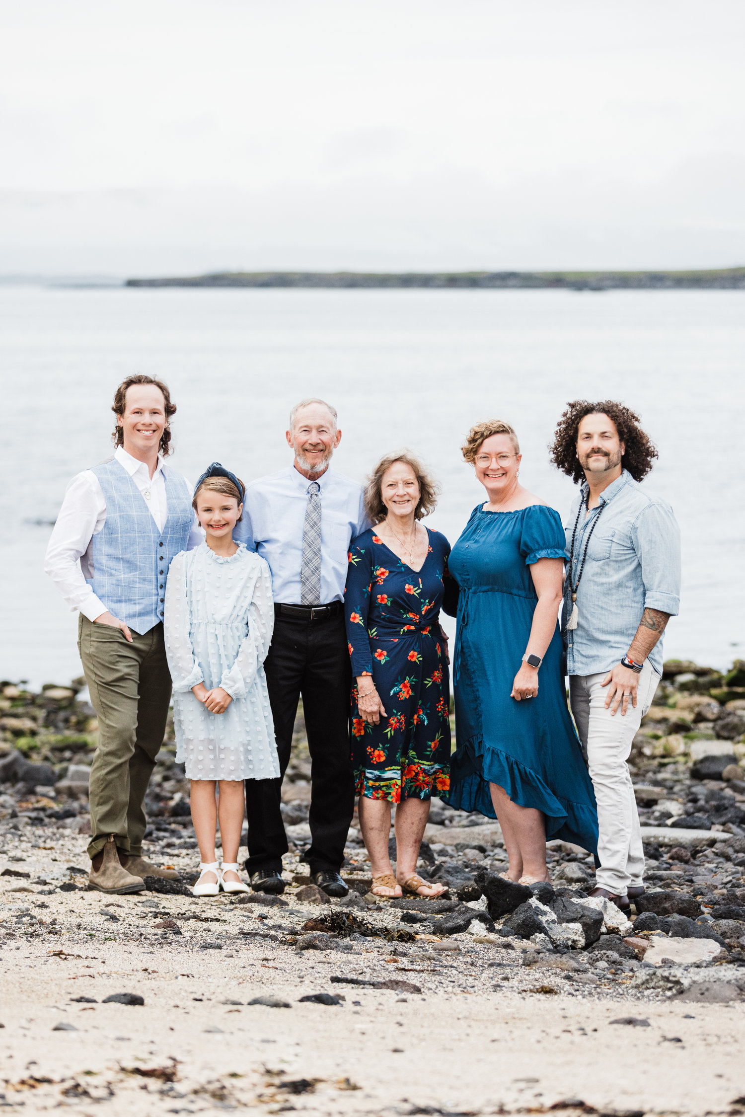 Alison & family - Sunday & White Studio