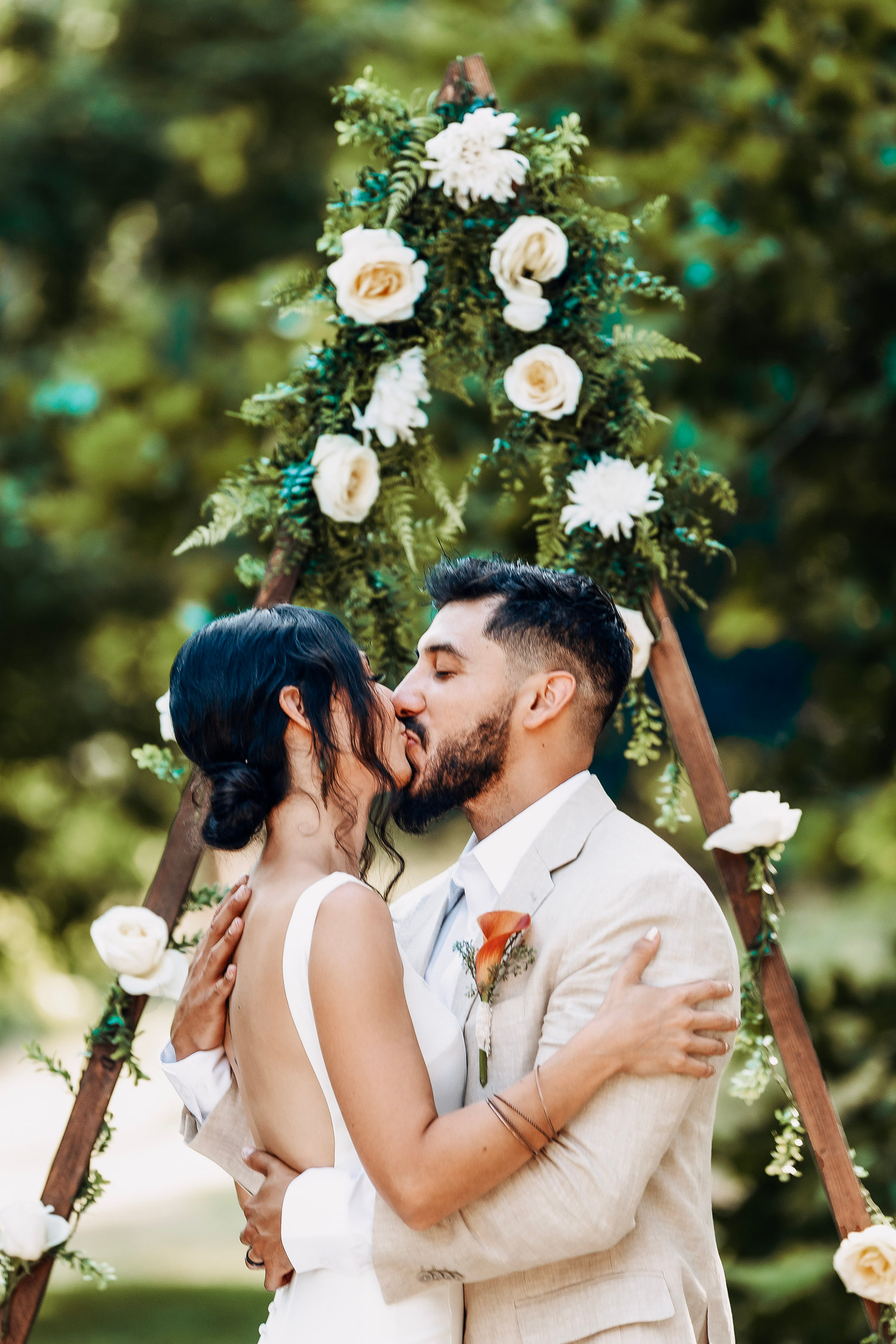 Morgan & Christian - Memory Lane Photography
