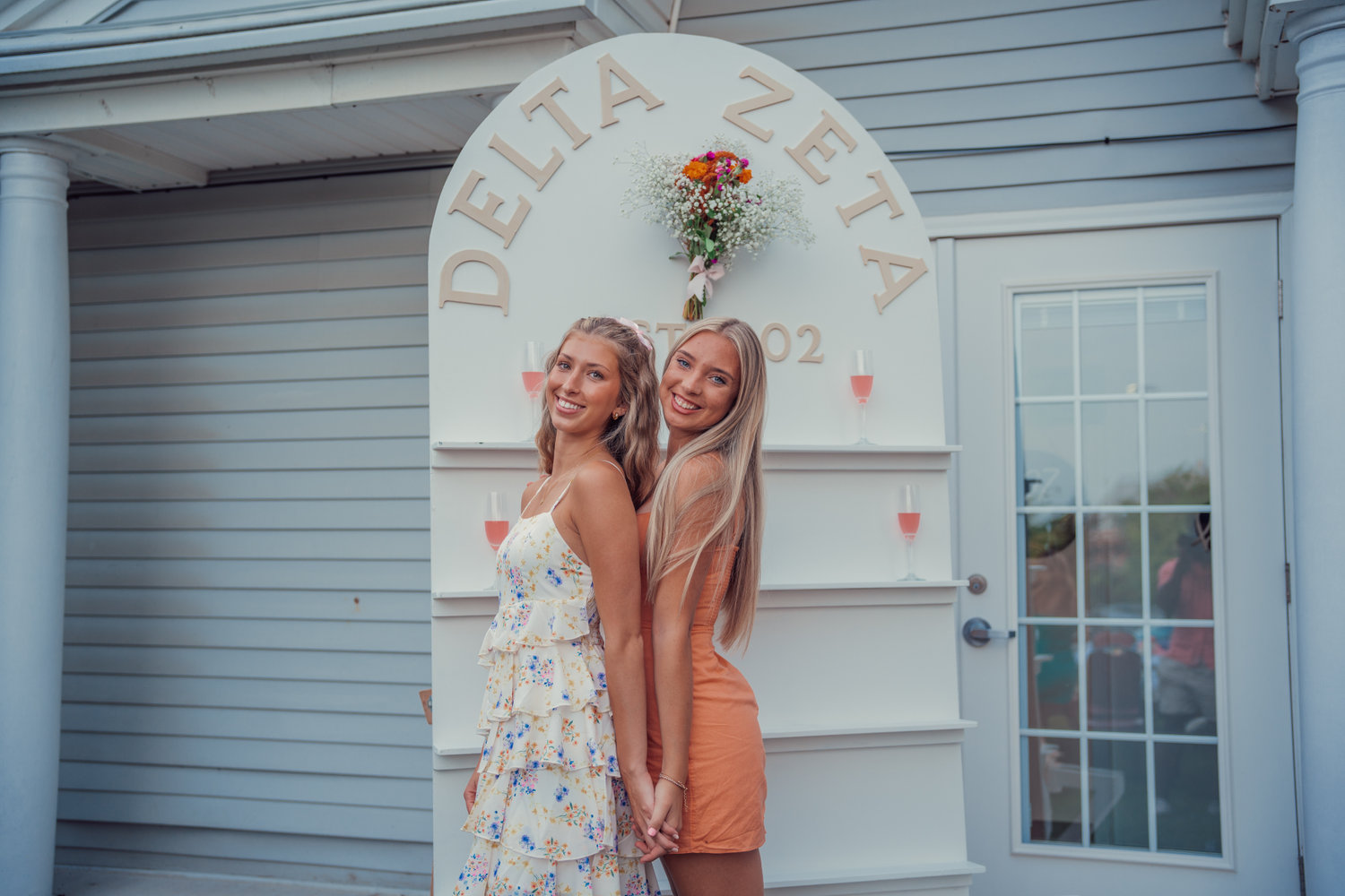Kent State University Delta Zeta Perfection Week Party - Laryea Media