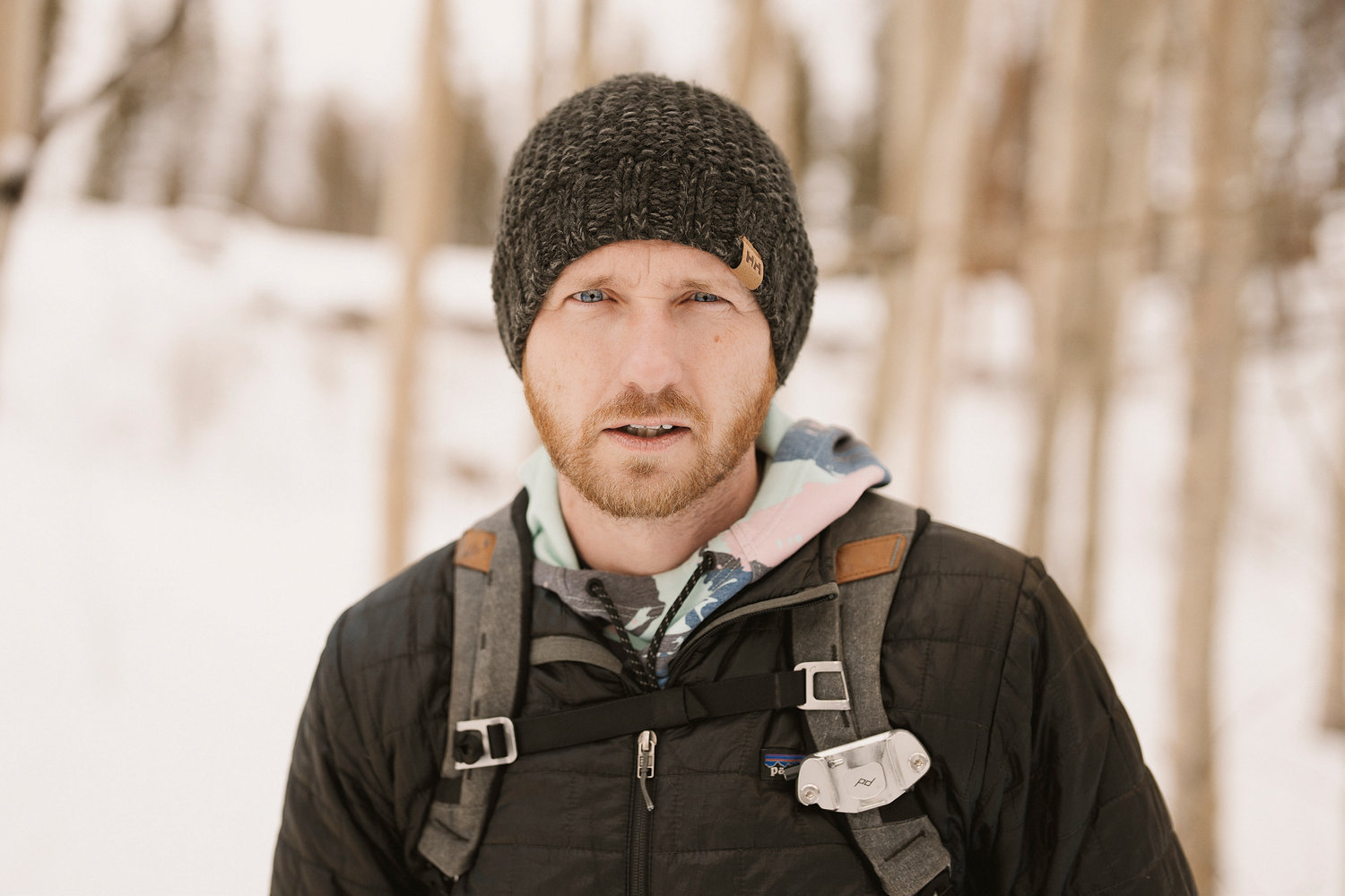 About - Kansas City Portrait and Travel Photographer - Pure Plunkett