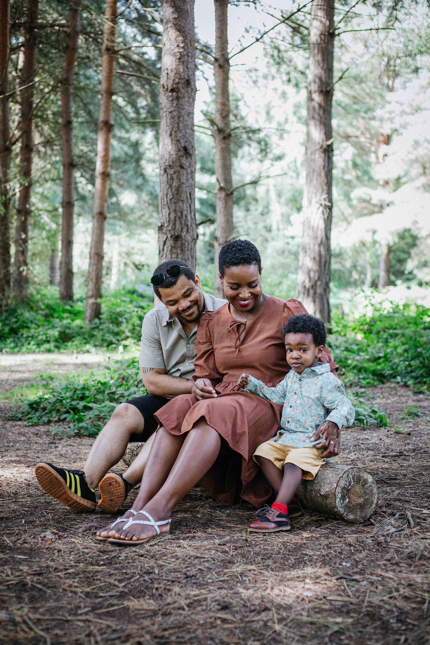 Relaxed Family Photography in and around Nottinghamshire
