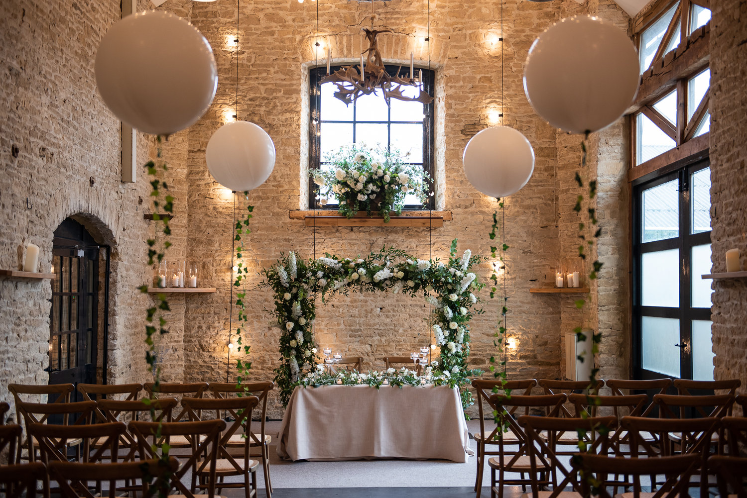The Stone Barn - Merriscourt