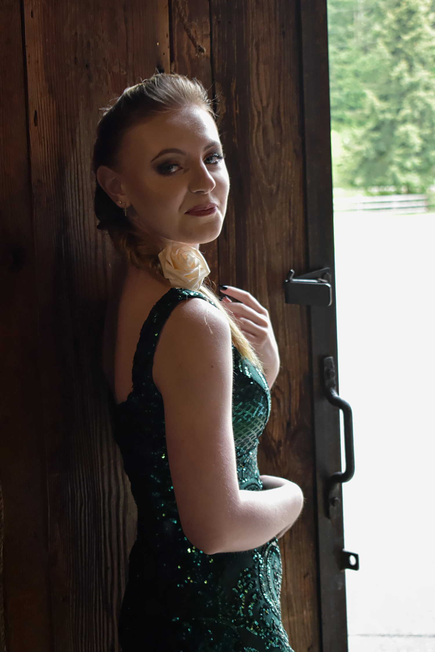 Senior - D.M. Chartier Portraits