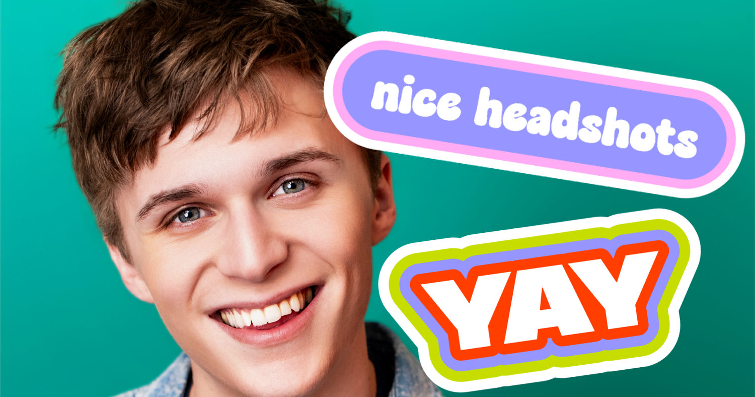 Contact Us - Nice Headshots | Los Angeles Portrait Photography