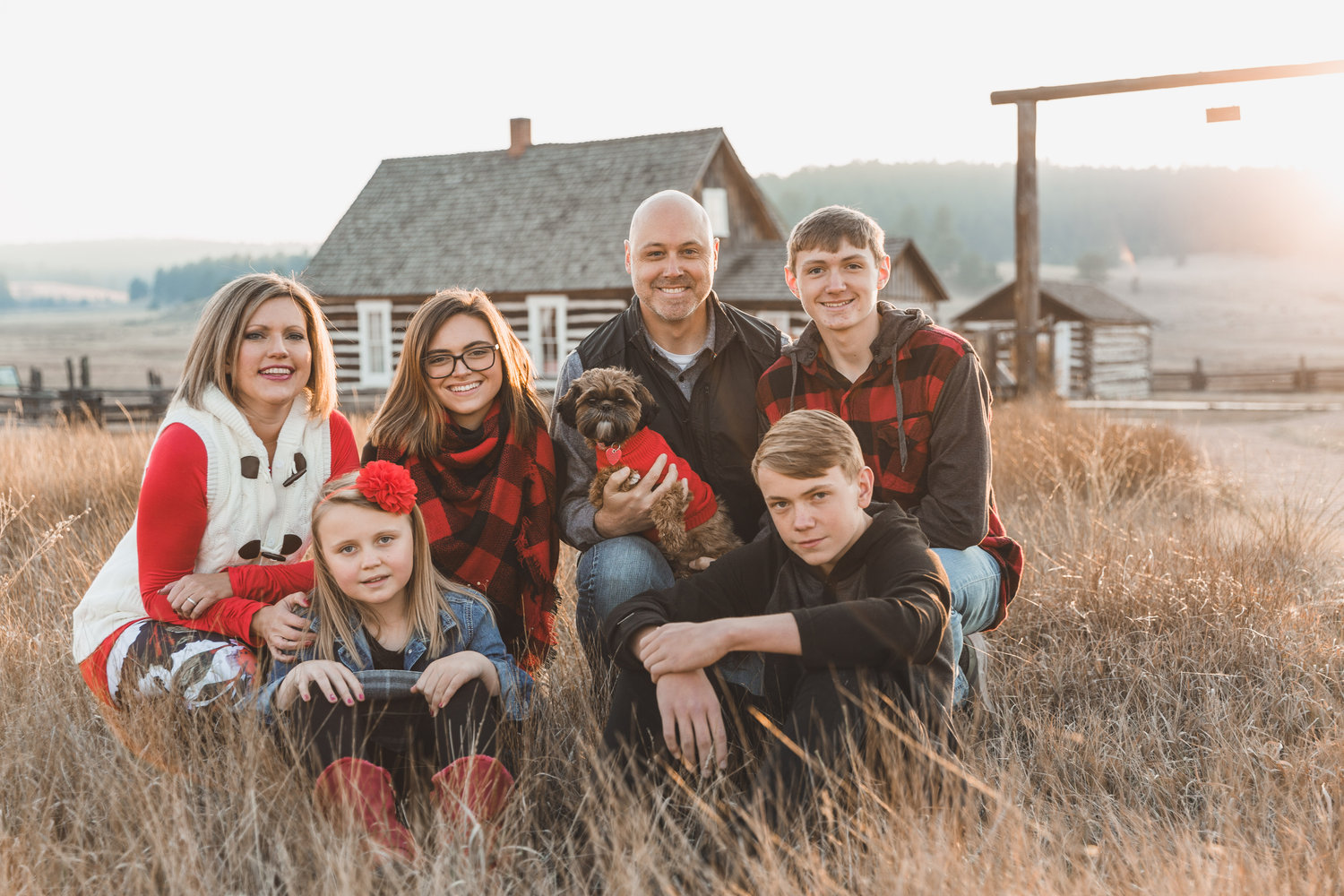 Family - Mountain Folk Photography