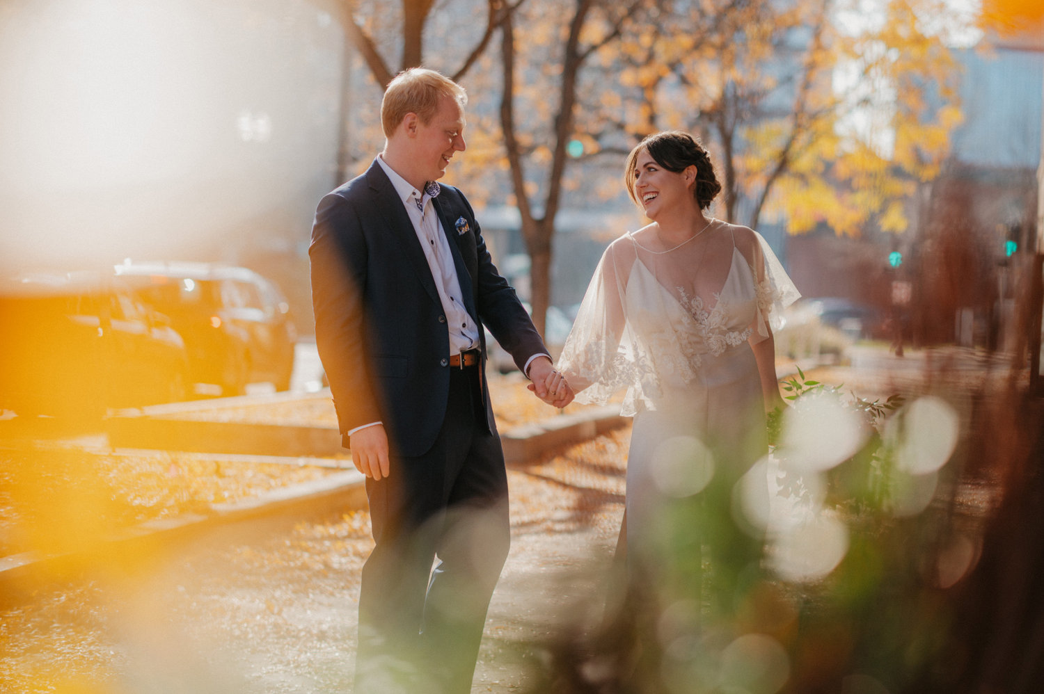 A Historic and Heartfelt Day in Downtown St. Paul - Hannah Lee Kuhn Photography