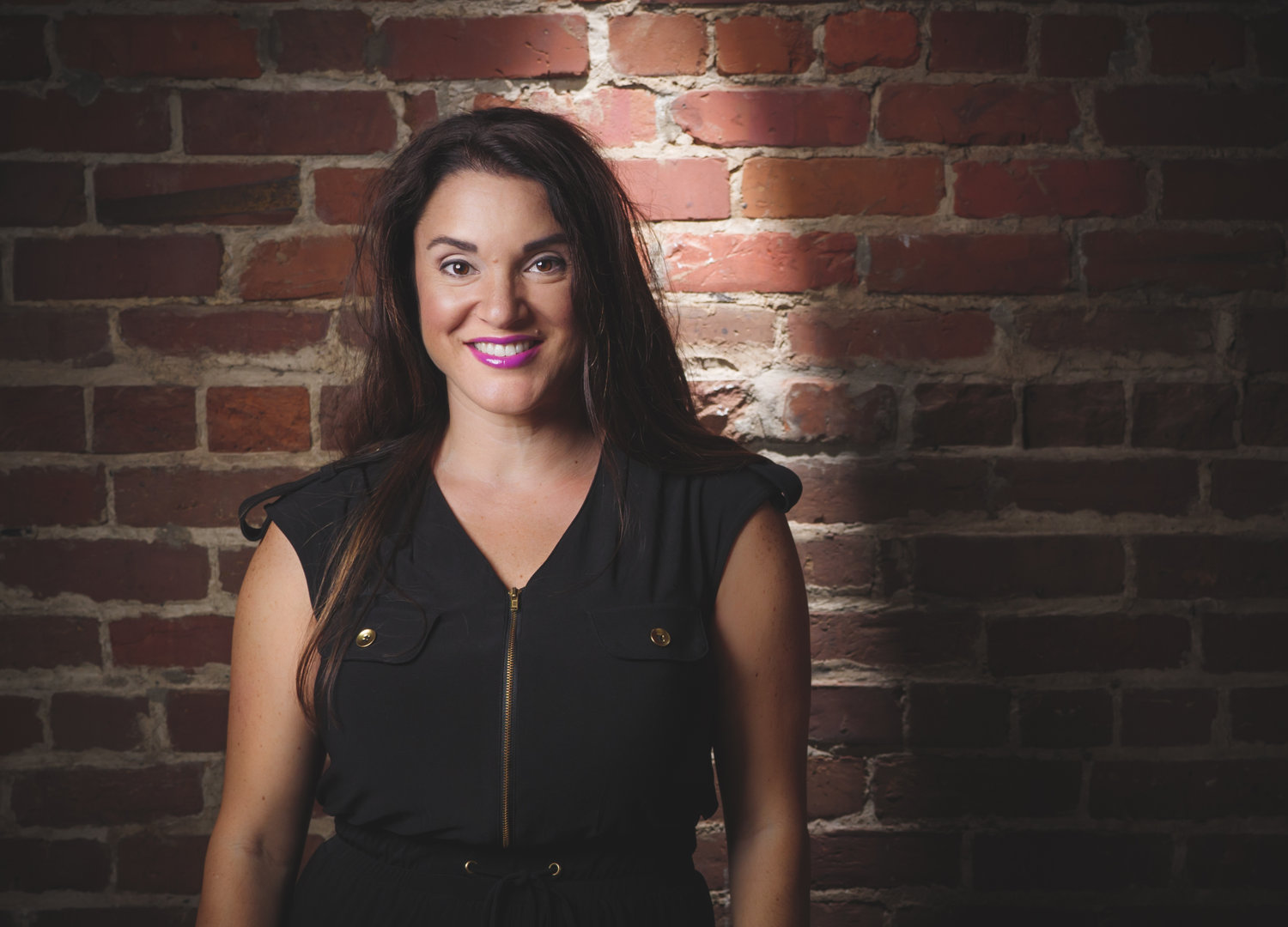 About Me - Stephanie Garcia Mullins