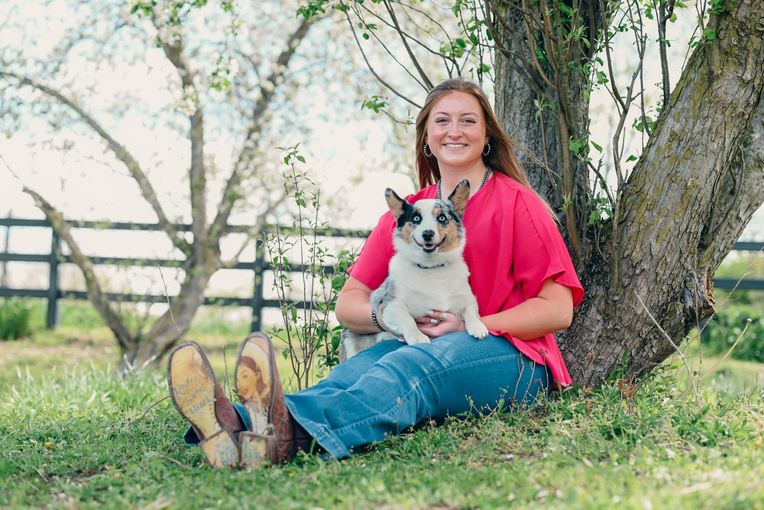 Morgan + Izzy - Rural Roads Co