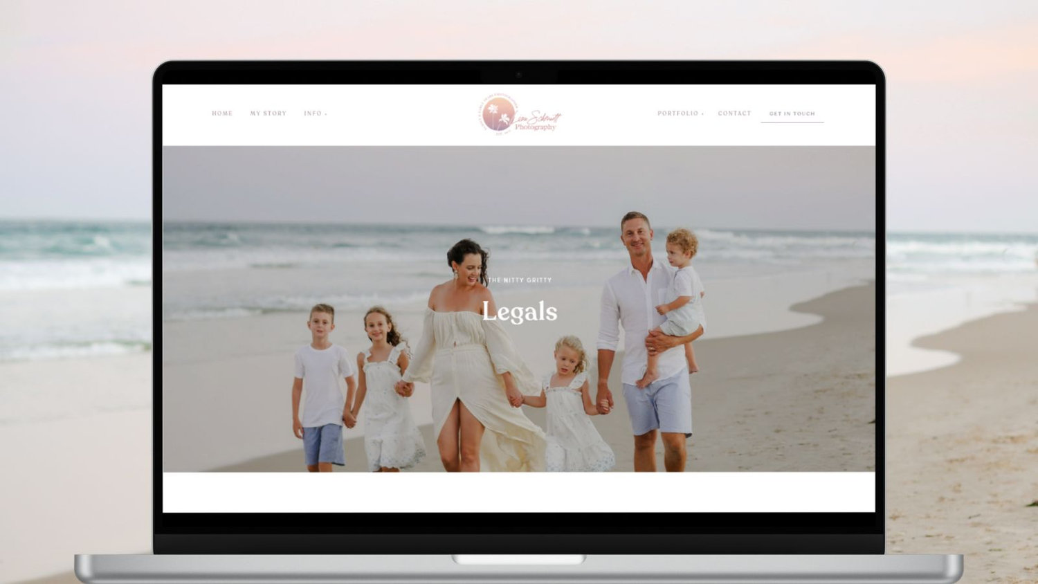 Legal - Lisa Schmidt Photography