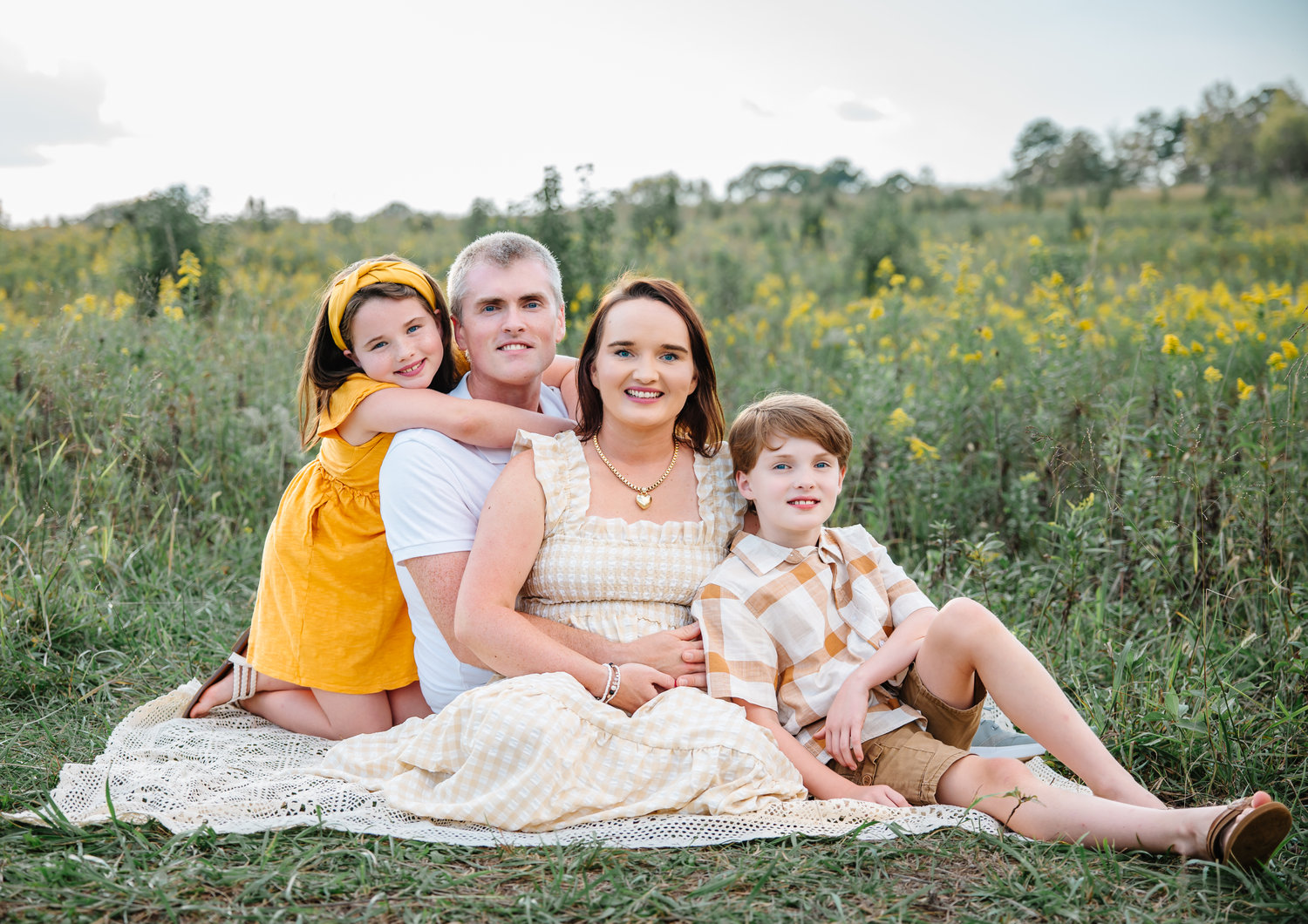 Family Portraits - Vanessa Lewis Studio LLC