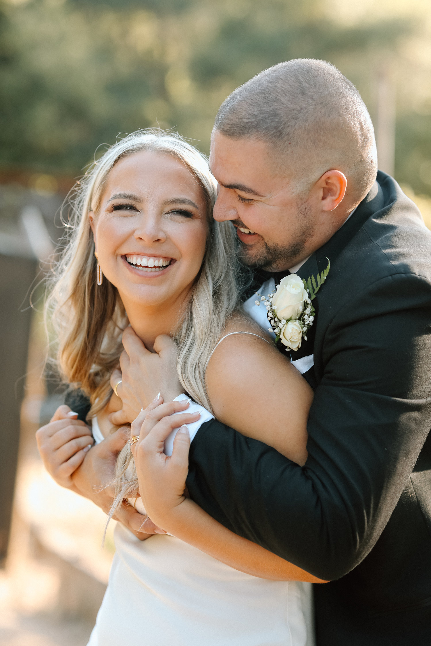 Shannon & Erik's Temecula Hills Wedding - Sweet M Photography