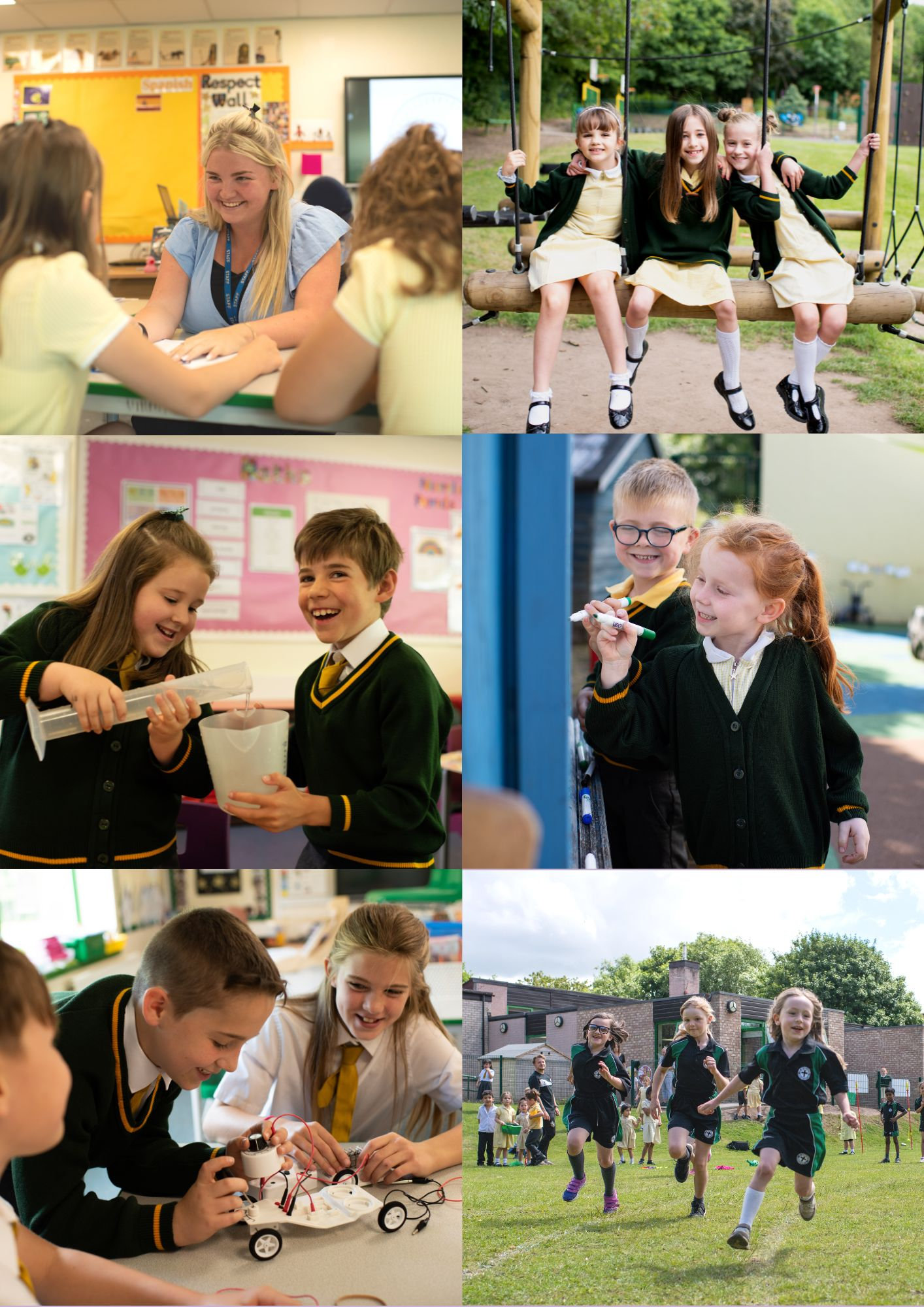 Marketing photography for schools - Nurtured With Love Photography