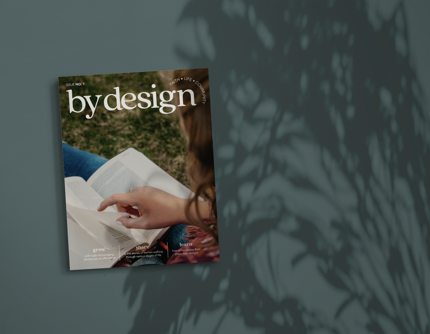 Connect With Us - By Design Journal