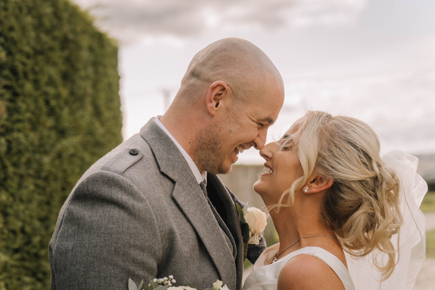 Bowfield Hotel Wedding Photography - Chloe Burns Photography | Ayrshire ...