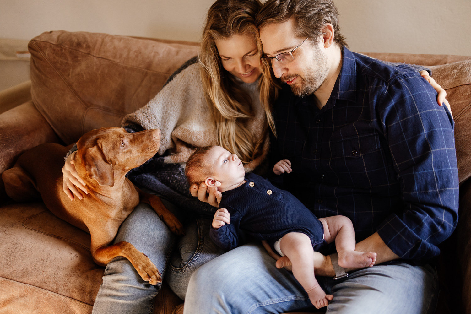 When should newborn photos be taken? - Cindy Tucey Photography