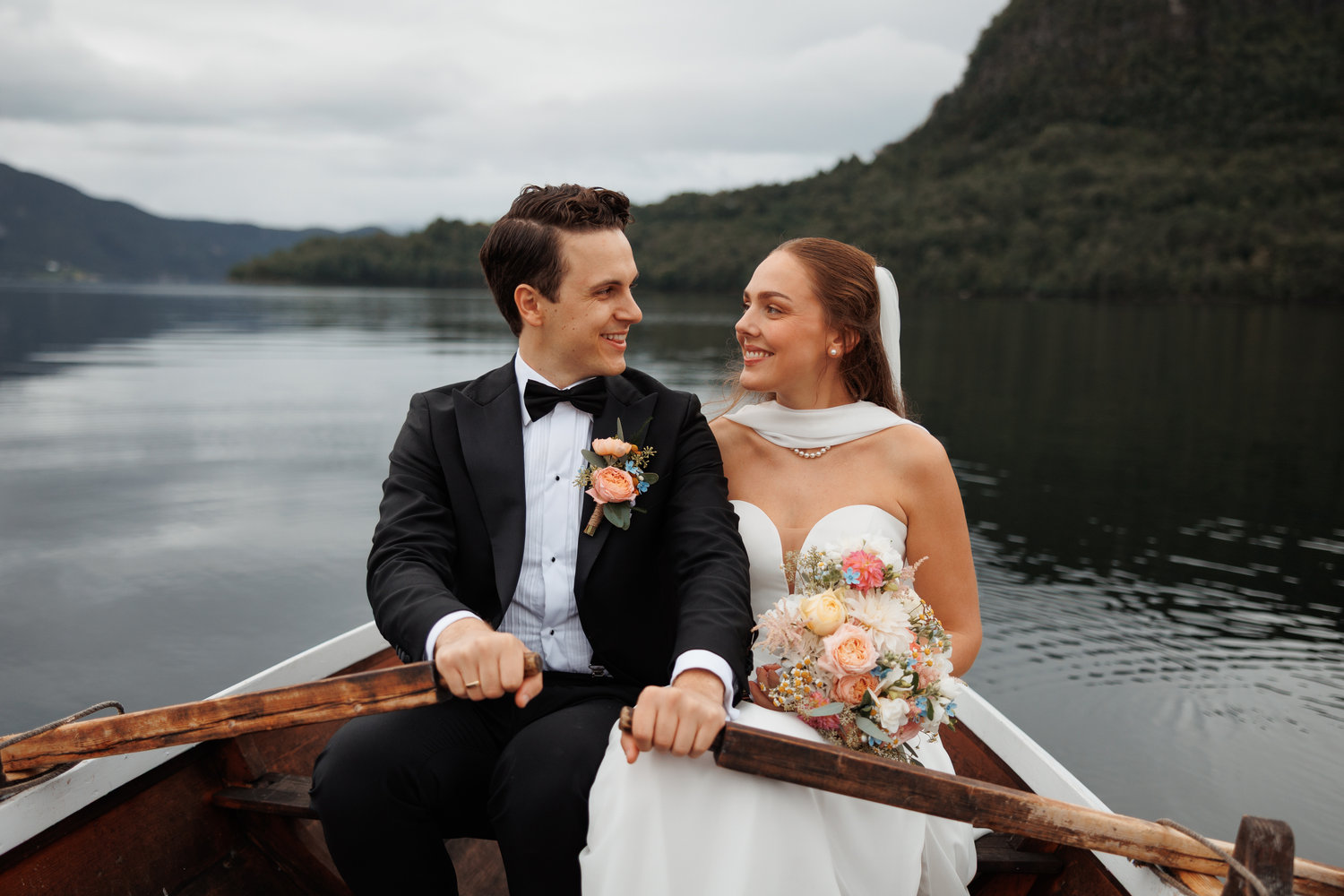 Bryllupsfotograf - Kristine Tangen- Fotograf i Ålesund