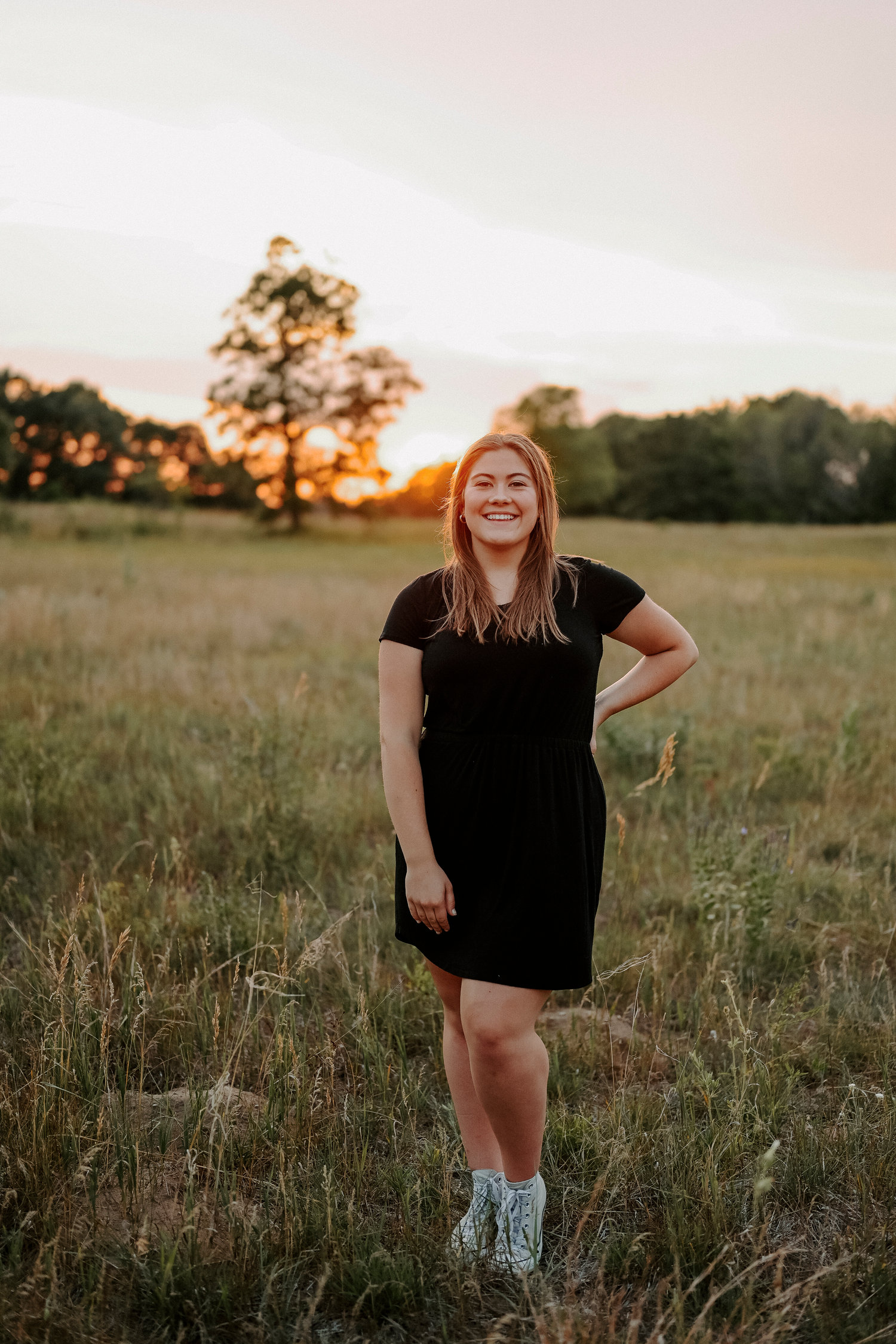 Minneapolis Senior Photographer - Alex Rae Photography