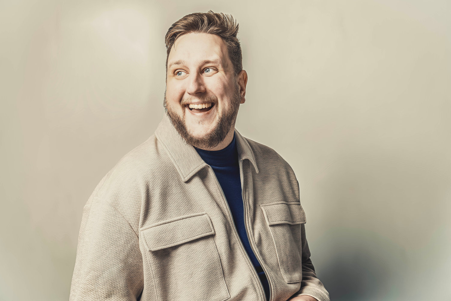 Actors and Performers Headshots - John Ferguson Photography