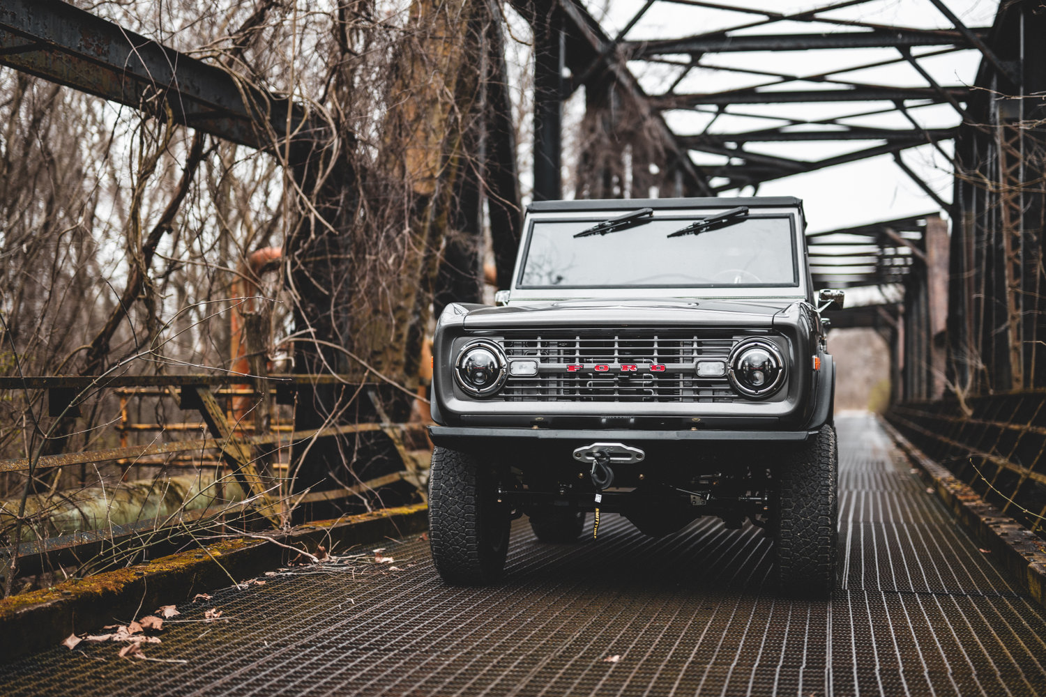 About - Bentley Studios