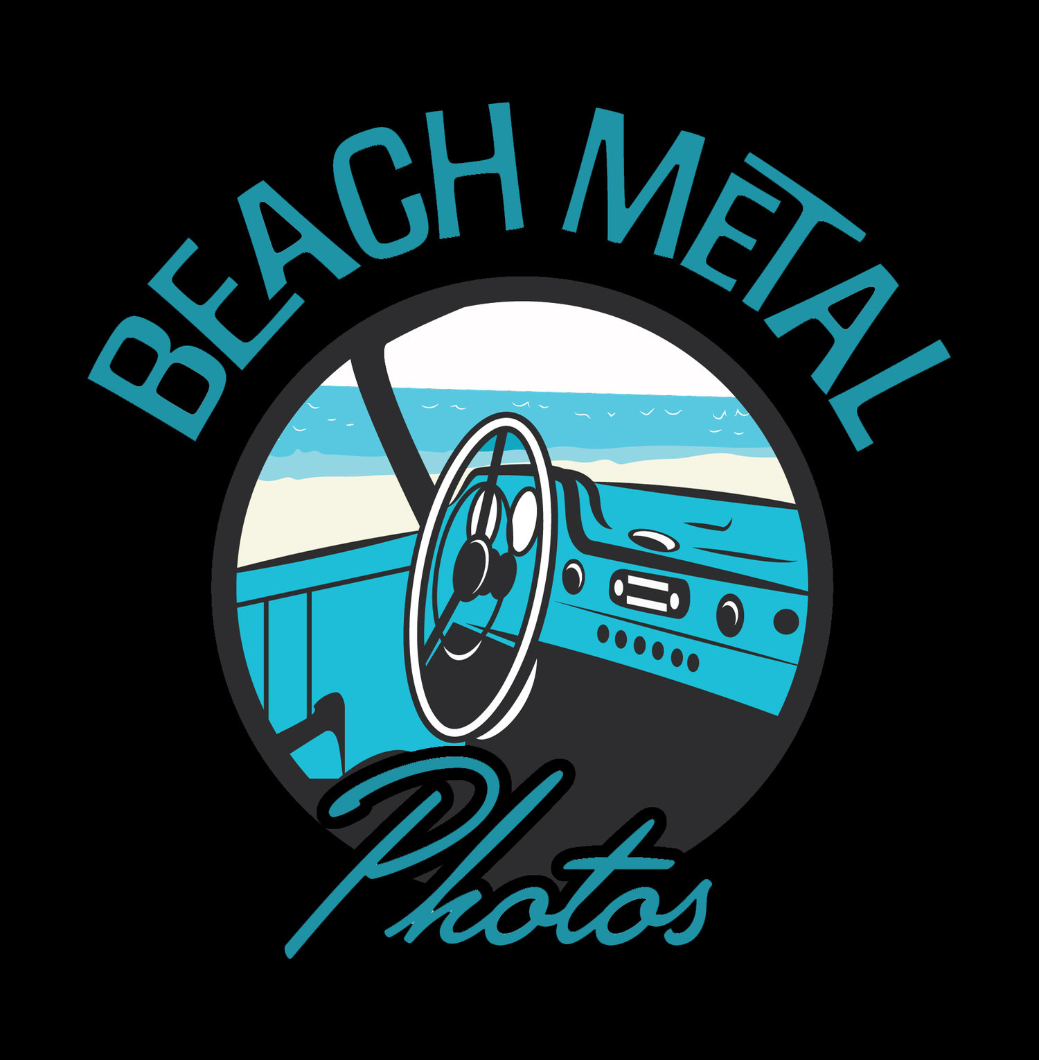 Beach Metal Photos Home - Beach Metal Photos Eclectic and Automotive ...