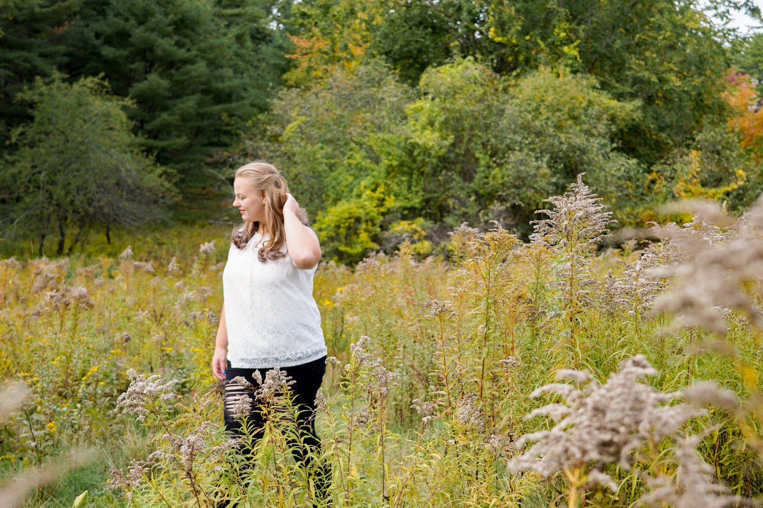 Graduating Senior Session - Sweet Ginger Photography