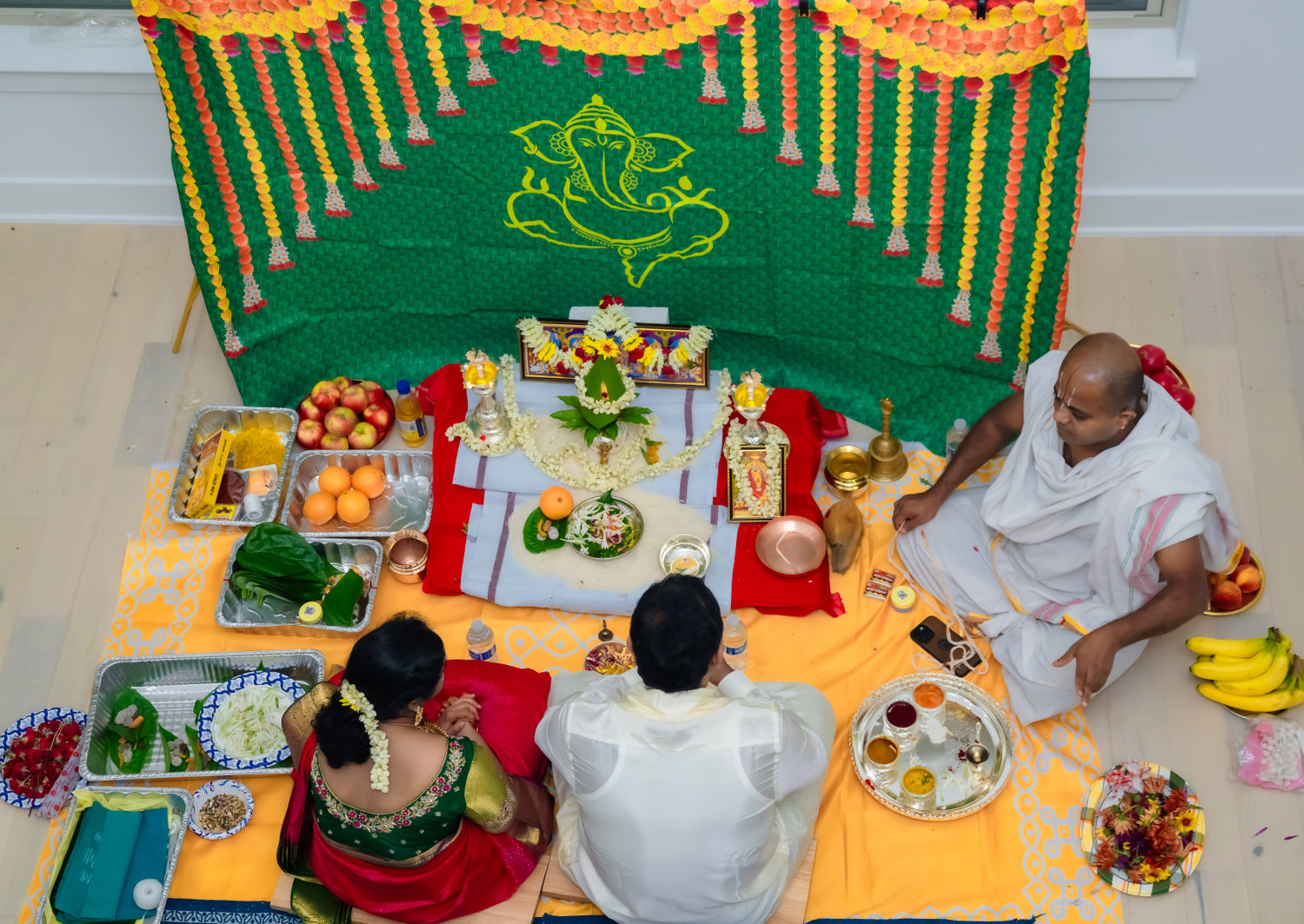 Priest List around DFW - Desi Captures - Photography & Videography Service