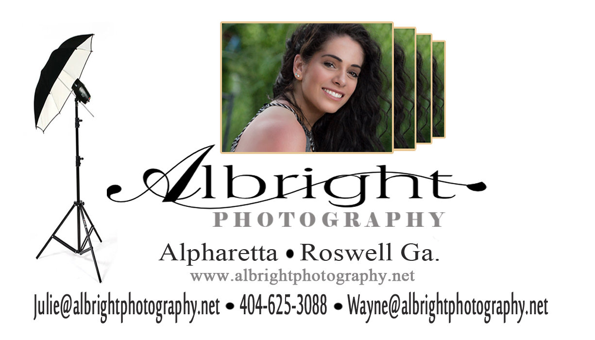 About Us - Albright Photography