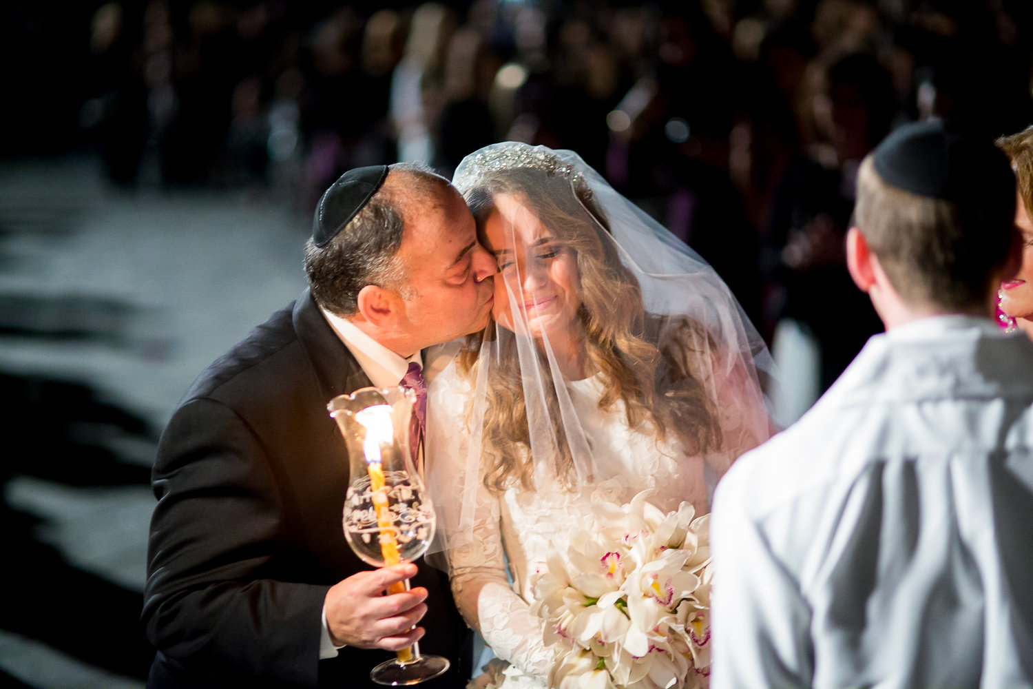 Orthodox Jewish Wedding at Ram Caterers, Old Westbury Hebrew ...