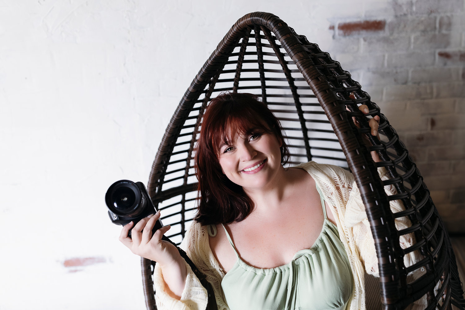About Danielle the Photographer - deSaint Studios