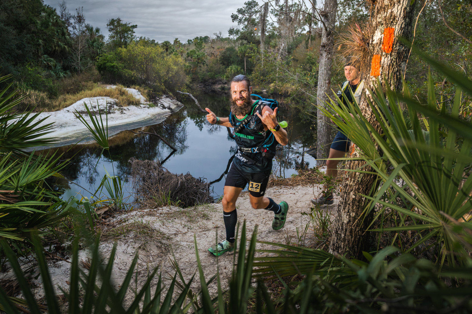 2025 Run Bum Forgotten Florida Photos - Nick Morgan Photography