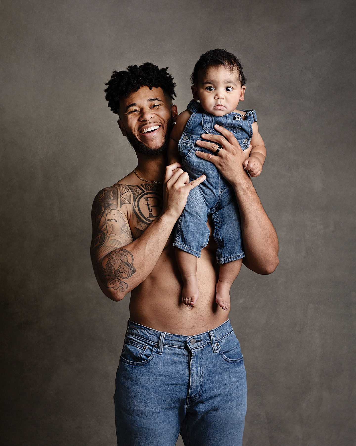 Atlanta Daddy and Me Photographer - Book A Portrait Session