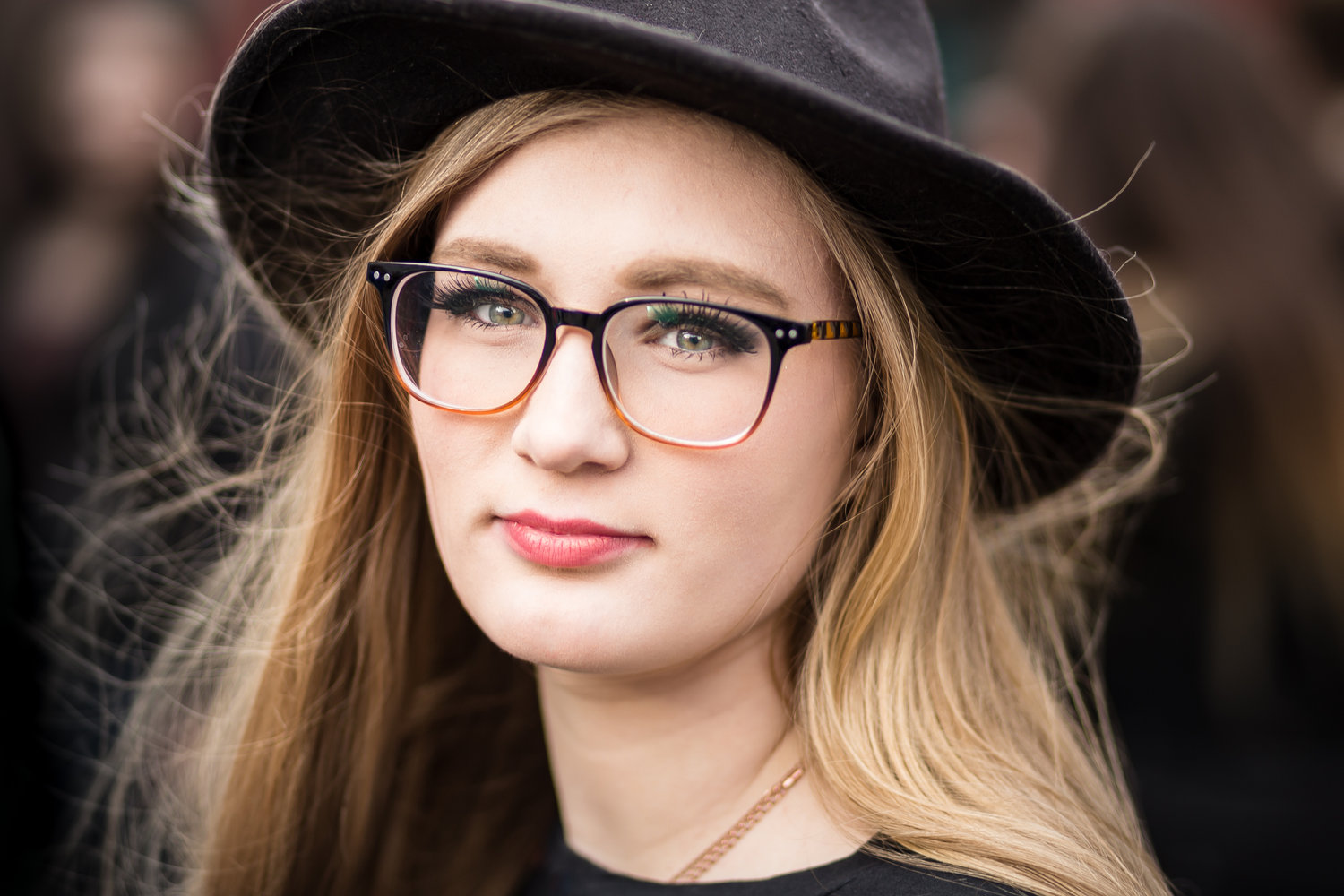 Portraits and Headshots - Cameron Howell Photography