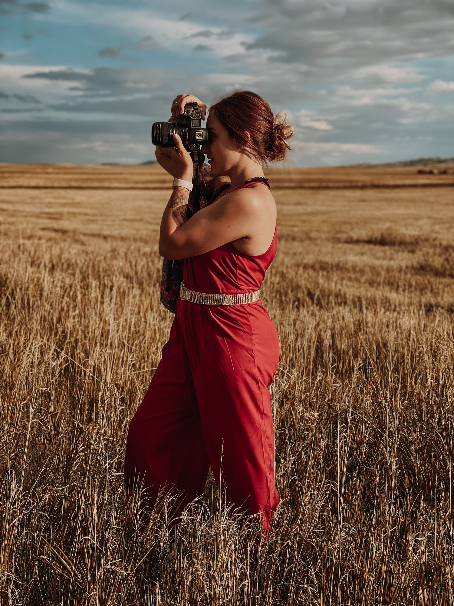 About your photographer - Randi Rae Photography