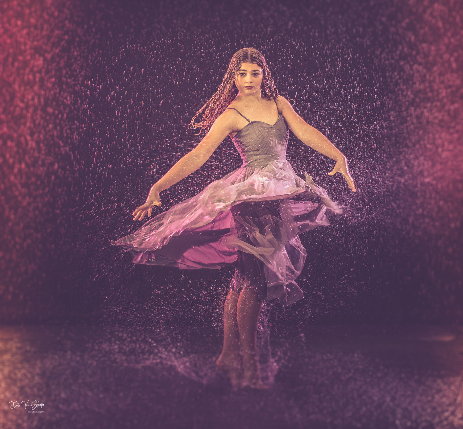 Rain Studio - Kyla Goff Photography - Bellingham Photographer - Kyla Goff