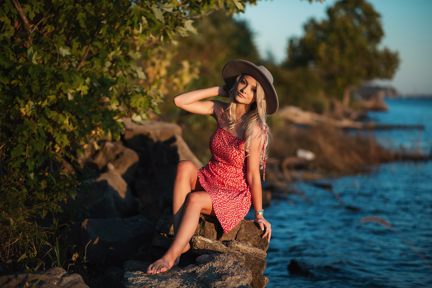 Senior Photography - Lee Barrow Photography, Alton, IL