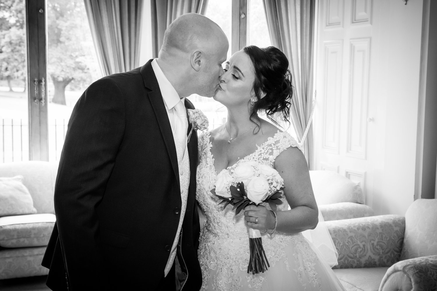 Wedding Photography At Runcorn Town Hall