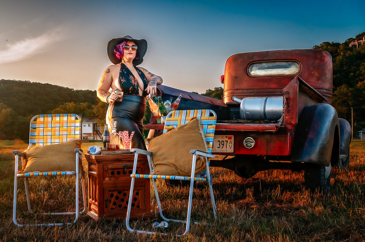 Home - Lady Luck Designs & Photography